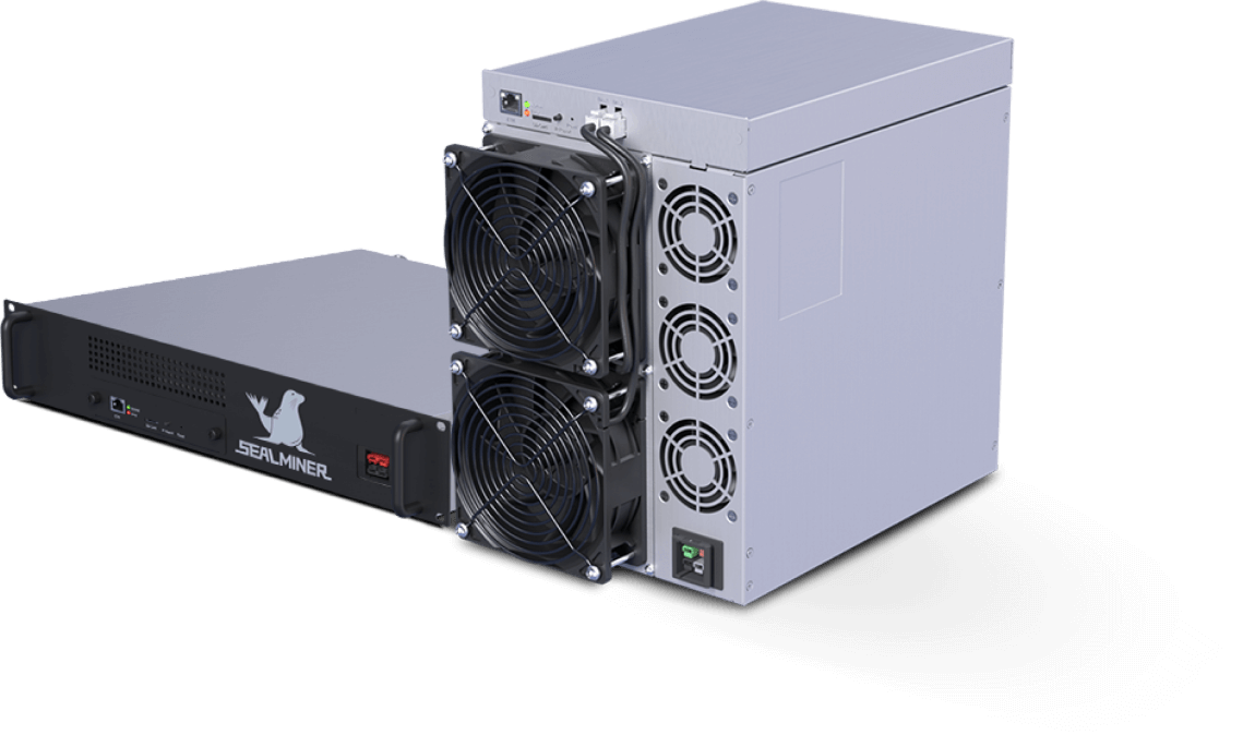 SEALMINER A2 Bitcoin Mining Rig - Mine With Higher Hashrates SEALMINER A2 Bitcoin Mining Rig - Mine With Higher Hashrates