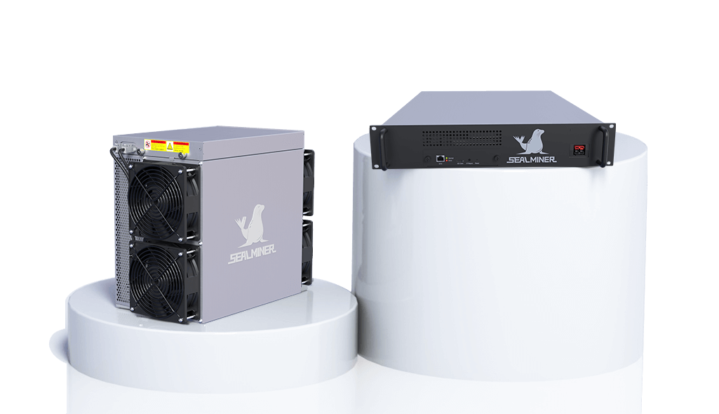 SEALMINER A2 Bitcoin Mining Rig - Mine With Higher Hashrates SEALMINER A2 Bitcoin Mining Rig - Mine With Higher Hashrates