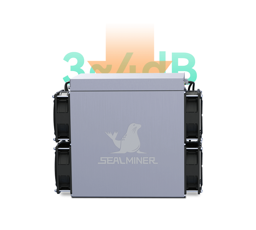 SEALMINER A2 Pro Bitcoin Mining Rig - Mine With Higher Hashrates SEALMINER A2 Pro Bitcoin Mining Rig - Mine With Higher Hashrates